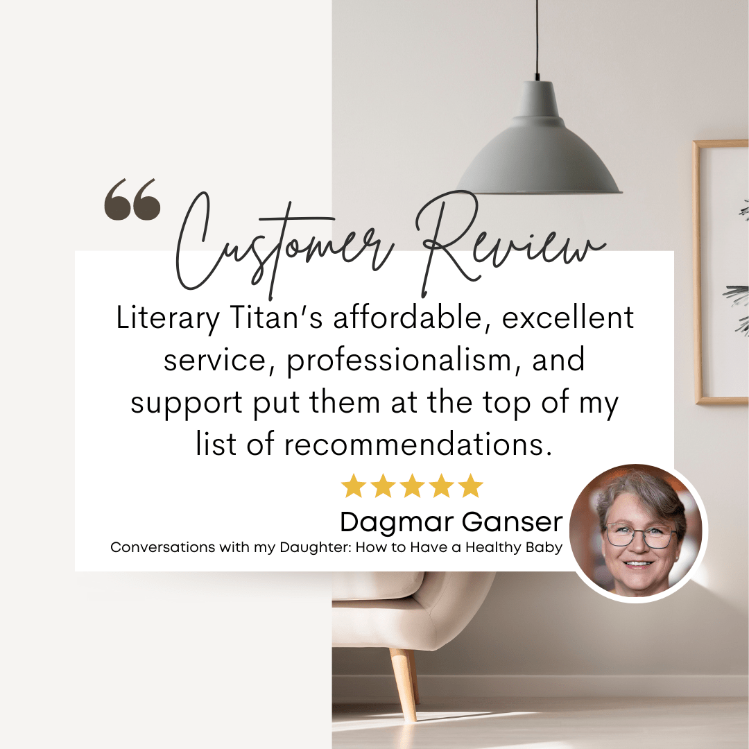 Book Review Service | LITERARY TITAN