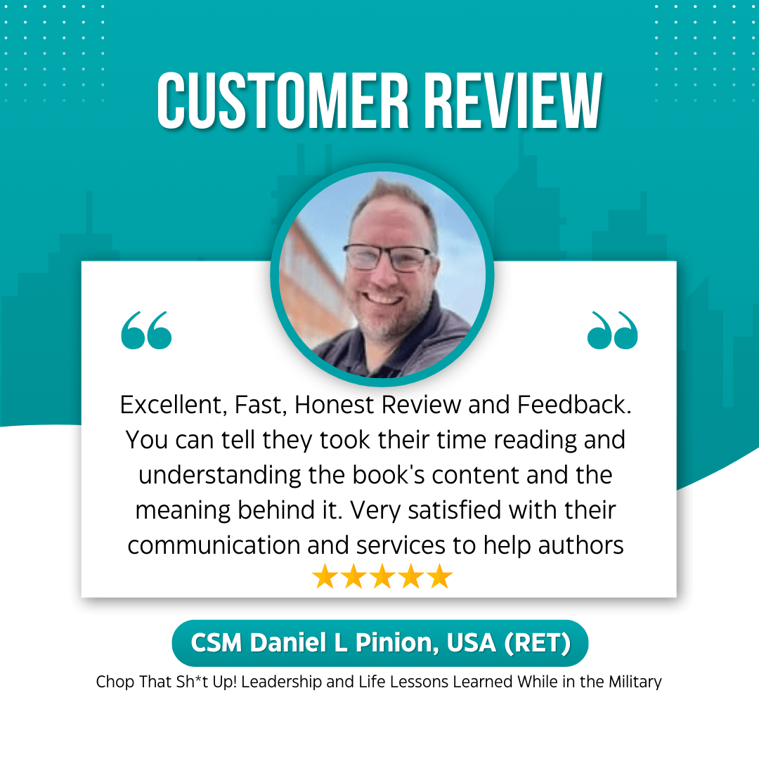 Book Review Service | LITERARY TITAN