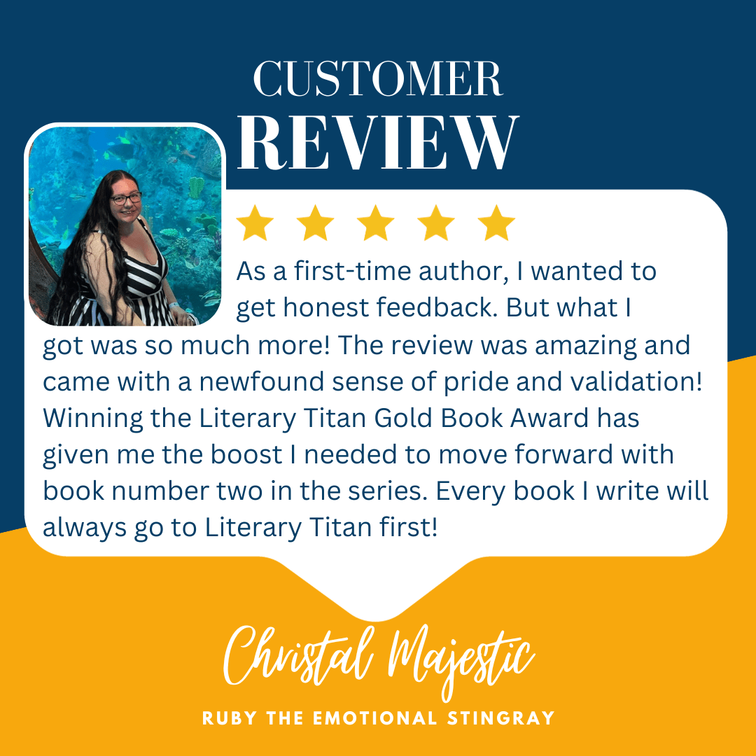 Book Review Service | LITERARY TITAN