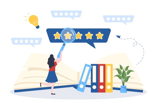 Book Review Service | LITERARY TITAN