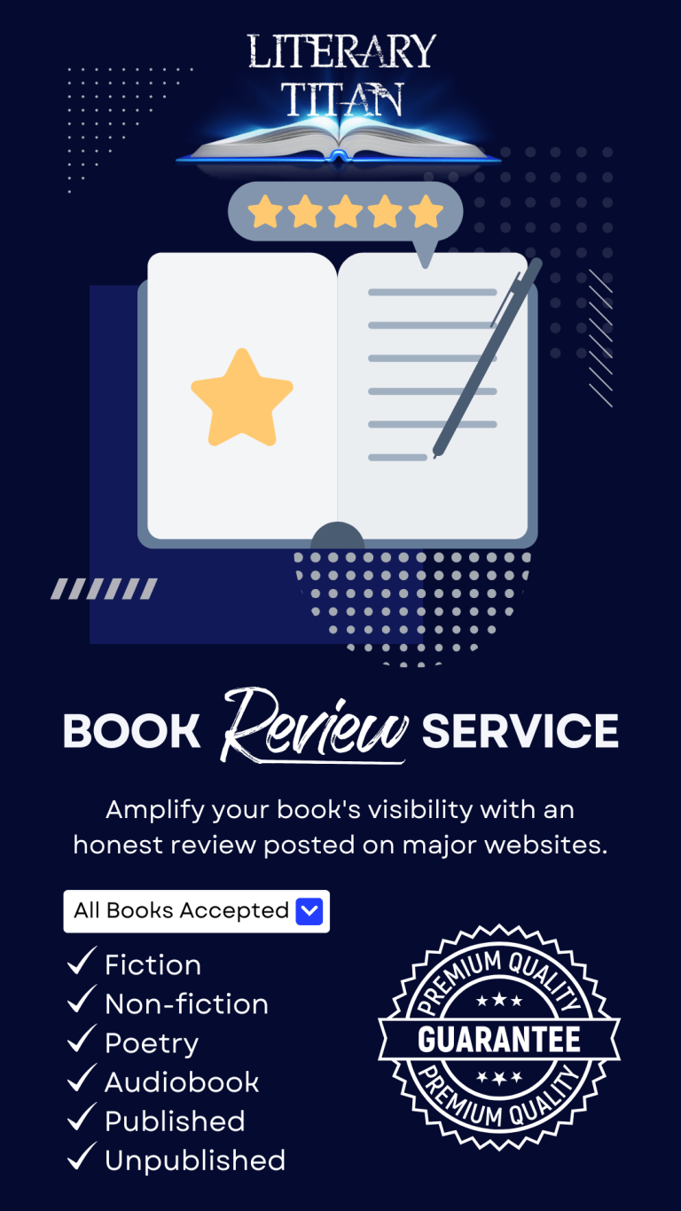 Book Review Service | LITERARY TITAN